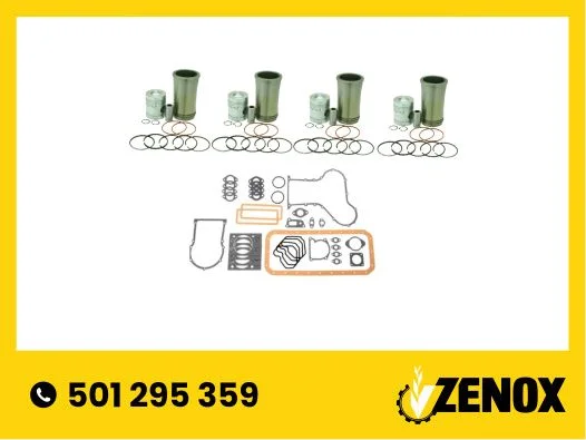 Zestaw naprawczy silnika komplet z uszczelnieniem Ursus C-360 50500000 ...