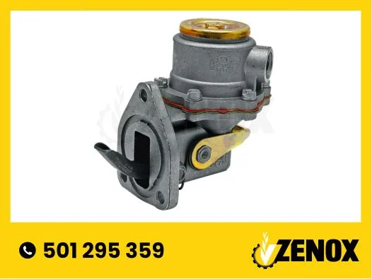 Membranowa pompa zasilająca GRANIT 04238003 04231021 04230294 04157603 ...