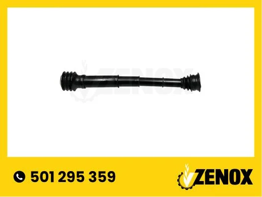 Rurka wysiewająca teleskopowa 18018002 3091300 IB583 - 18018002 - GRANIT