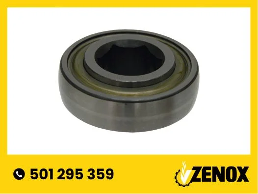 Łożysko samonastawne AN102010 207KRRB JOHN DEERE - 190AN102010F - GRANIT