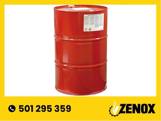 Niezamarzający płyn chłodniczy 200L GRANIT - 2103211-GEB200 - GRANIT