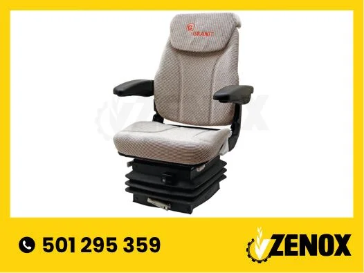 Siedzenie komfortowe 24000047 Granit - 24000047 - GRANIT