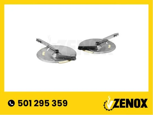 Zestaw talerzy roztrząsających Amazone 927777 - 245927777 - Amazone