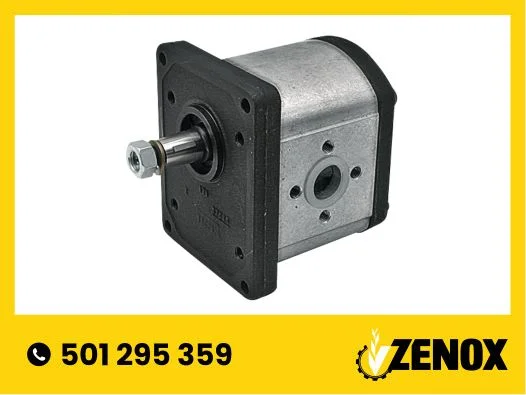 Pompa hydrauliczna zębata pojedyncza 5179714 5129488 A 42 X ...