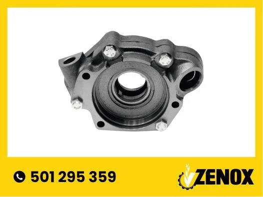 Przekładniowa pompa olejowa GRANIT AL120107 AL69762 AL57680 AL39258 ...