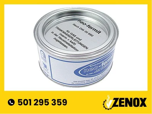 Pasta uszczelniająca do gwintów NEO-FERMIT 400g - 2600149207 - GRANIT