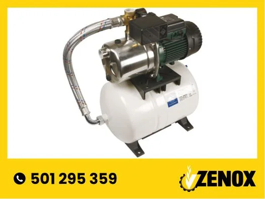 Hydrofor 4800L/h 5 BAR 230V DAB AquaJet 132M - 26070333 - DAB