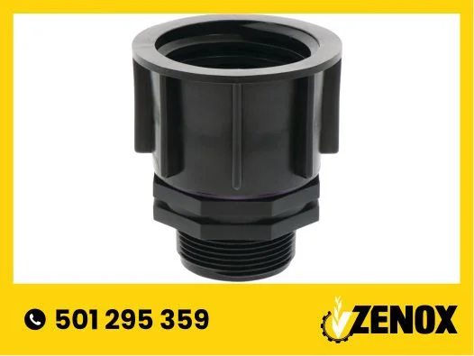 Adapter redukcja S60x6 x 1 1/2 GZ do MAUZERA IBC - 26071382 - GRANIT