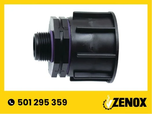 Adapter redukcja S60x6 x 1 cal GZ do MAUZERA IBC - 26071383 - GRANIT
