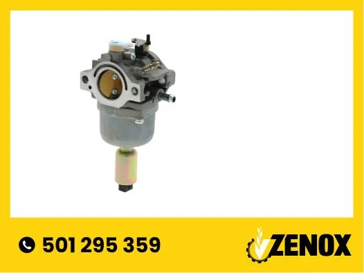 Gaźnik kompletny układu zasilania do kosiarki Briggs 287700, 28N700 ...