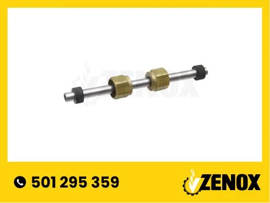 Rura 108 mm dł. John Deere 37406005 GRANIT RE68748 R66090 - 37406005 ...