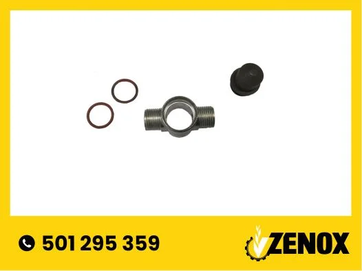 Zestaw dysz John Deere RE531438 RE531116 - 37406009 - GRANIT