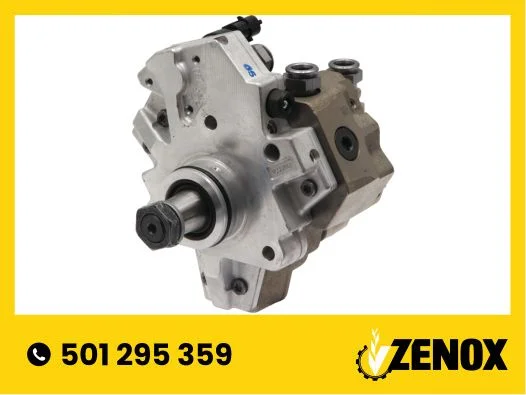 Pompa wtryskowa NEW HOLLAND CASE IVECO 5801382396 - 37406095 - BOSCH