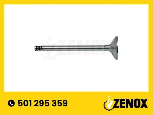 Zawór wydechowy 4 rowki 380002054 GRANIT 87802258 - 380002054 - GRANIT