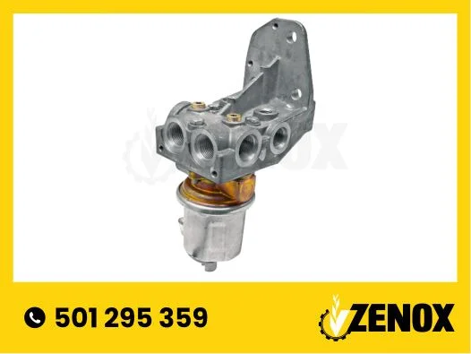 Membranowa pompa zasilająca Case IH GRANIT 87585287 J944386 - 38002831 ...