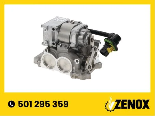 Zawór EGR do DEUTZ FENDT LAMBO 0451670 04516168 - 380040020 - GRANIT