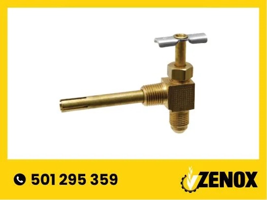 Kranik kurek zbiornika paliwa do JOHN JD R34656 - 380120212 - GRANIT