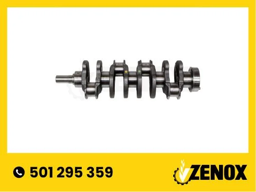 Wał korbowy 4 cyl. 38012465 GRANIT RE65224 RE20585 - 38012465 - GRANIT