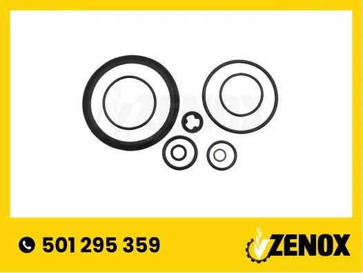 Zestaw uszczelek John Deere 38012546 GRANIT RE516553 RE50752 - 38012546 ...