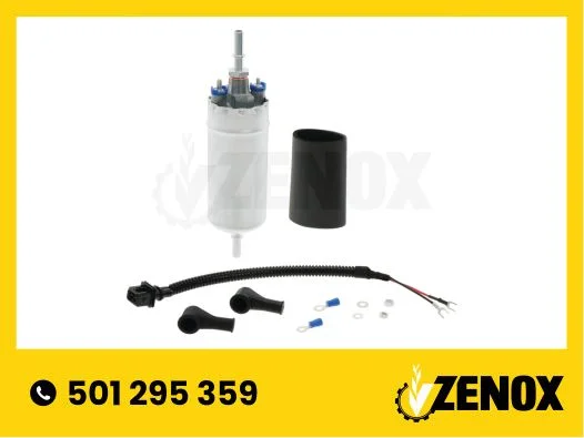 Elektryczna pompa zasilająca John Deere AL155607 AL171434 - 38012584 ...