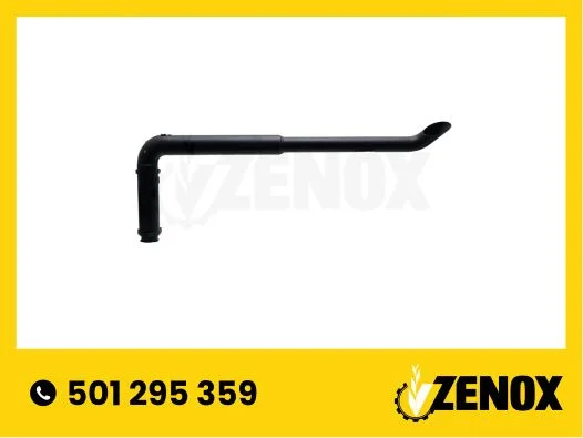 Rura wydechowa 38012735 GRANIT RE175775 RE163548 RE173973 RE49143 ...