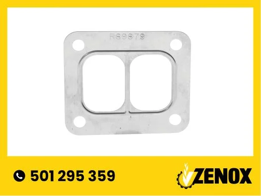 Uszczelka pod turbine turbo do JOHN DEERE R123572 R89879 - 38012784 ...