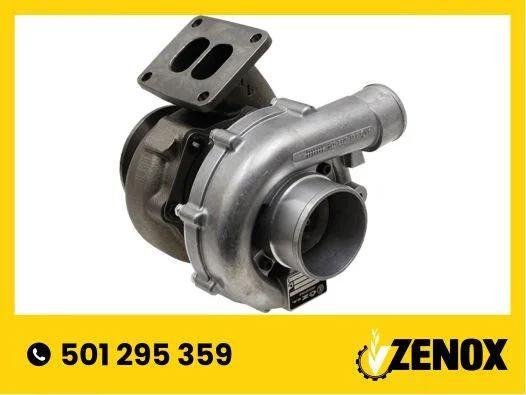 Turbosprężarka turbina do JOHN DEERE 6620 RE500291 - 38012790 - BorgWarner