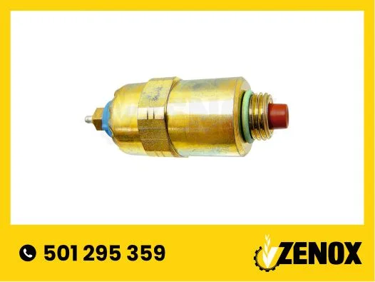 Wyłącznik magnetyczny gaszenia 38017011 9986316 - 38017011 - GRANIT