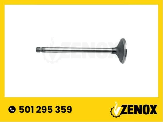 Zawór wydechowy 1 rowek 38017137 GRANIT 87802266 81865085 87802266 ...