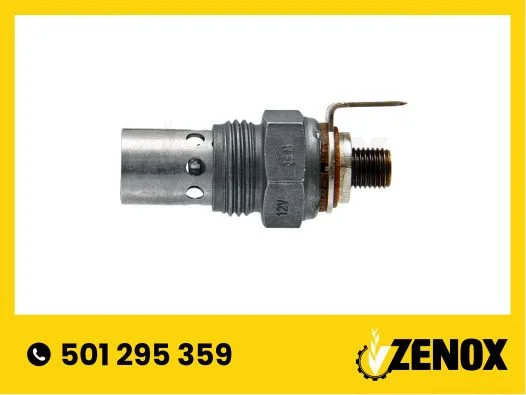 Świeca płomieniowa 7700036322 Renault - 3801882 - GRANIT