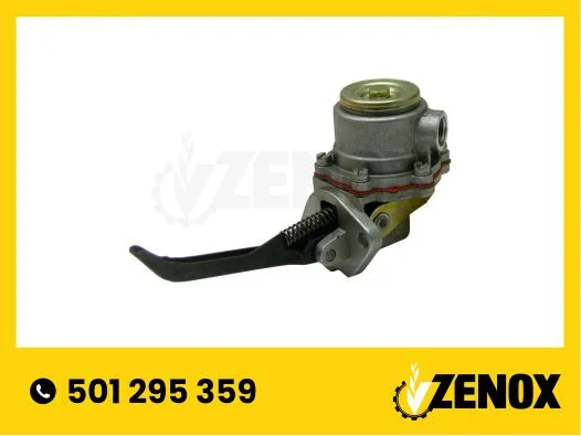 POMPKA MEMBRANOWA ZASILAJĄCA DEUTZ F2L812 04157698 01260140 01260044 ...