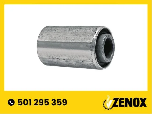 Tuleja metalowo gumowa uniwersalna 44x20x42 mm 20443842 - 48520443842 ...