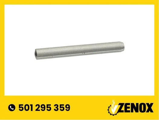 Kołek walcowy z karbami stalowy fi-6 x 50mm DIN 1473 ISO 8740 PN 85024 x100 - 4851473-06X050 ...