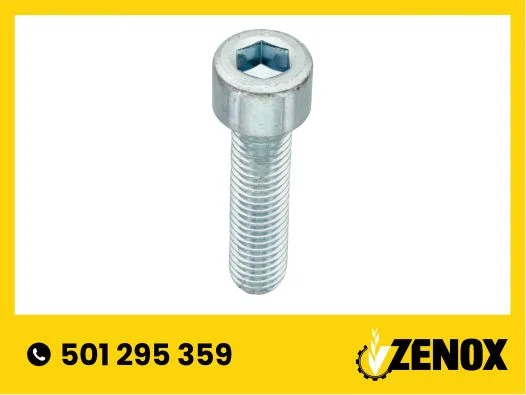 Śruba imbusowa imbus M10x40 kl 8.8 DIN 912 GRANIT - 485912-10X040-08V - GRANIT