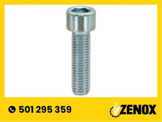 Śruba imbusowa imbus M14x50 kl 8.8 DIN 912 GRANIT - 485912-14X050-08V - GRANIT