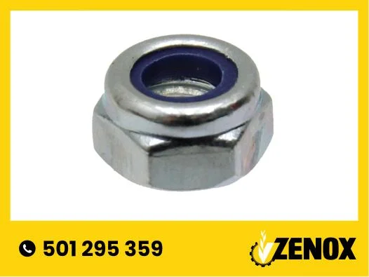 Nakrętka mocująca M8 NH BB 9050R, 9080R 14M7029 - 52500122166 - GRANIT