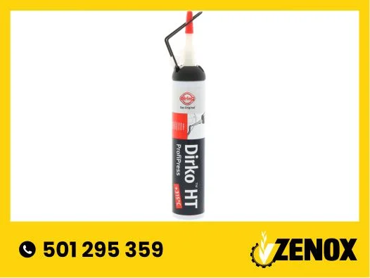 Masa uszczelniająca DIRKO-S Profipress, 200 ml - 500129400 - Elring