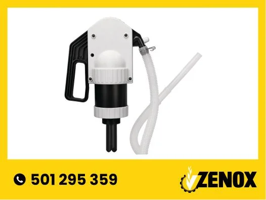 Pompka zbiornikowa ręczna do AdBlue G 2"/M56 x 4 - 50013004960 - Pressol