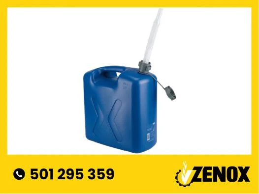 Kanister na mocznik niebieski PE, 20l PRESSOL - 50021147870 - Pressol