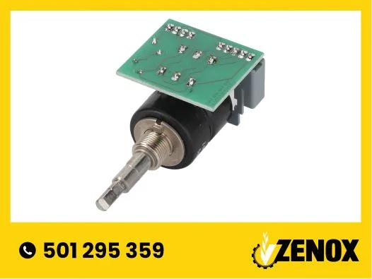 Potencjometr Fendt Farmer 240 S 250 S 260 S 280 F246860100040 ...