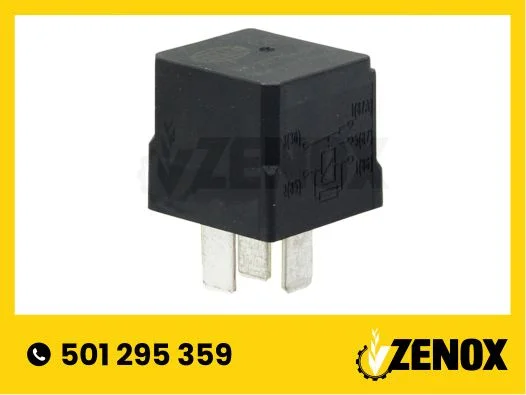 Przekaźnik John Deere 50712054 GRANIT AL77324 AZ48552 AL69710 ...