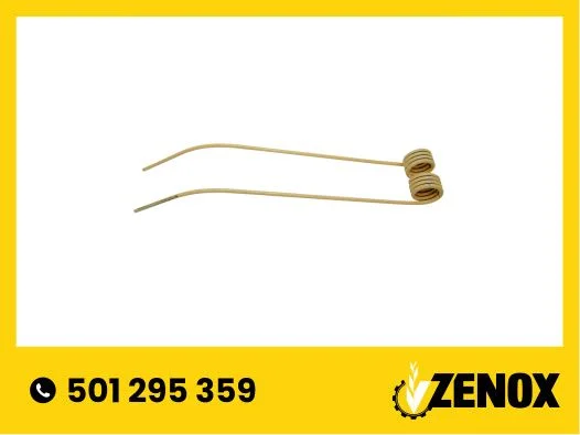 Palec zgrabiarki palec sprężysty 620x100x9 mm 30AN2 - 52550010 - GRANIT