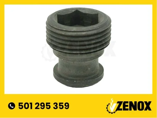 Śruba Niemeyer 525503177 503177 GRANIT - 525503177 - GRANIT