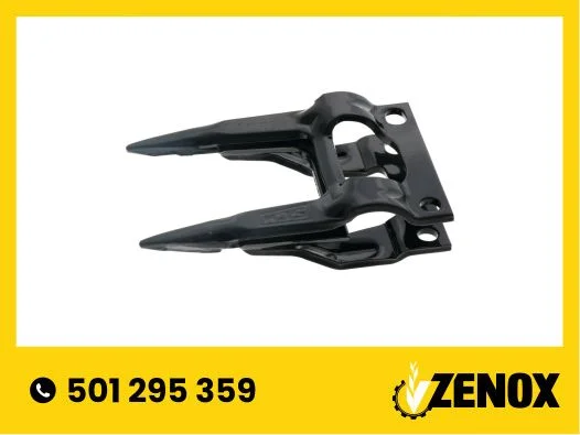 Bagnet podwójny 12mm nowszy John Deere AXE37174 - 525617 - GRANIT