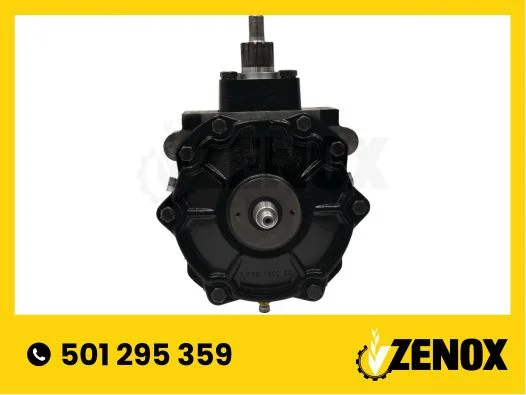 Przekładnia oscylująco-obrotowa 85000175 89513022 - 52585000175 - GRANIT