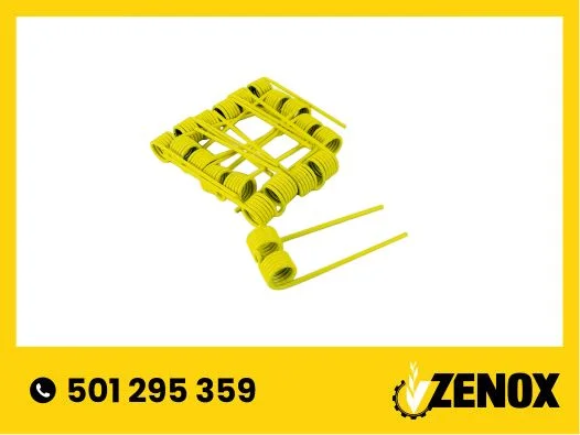 Palec podbieracza 10 sztuk JOHN DEERE 592 CC32965 - 525CC-32965-10 - GRANIT