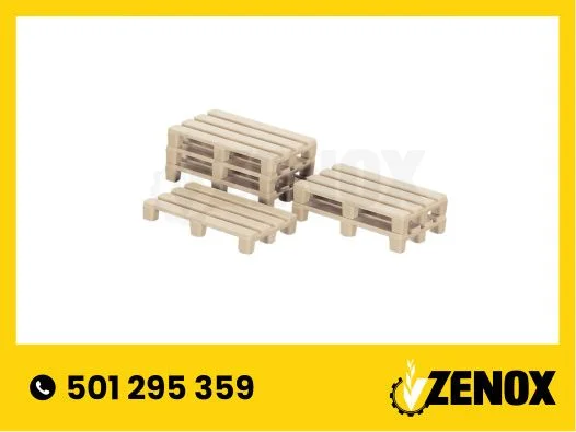 Zestaw 50 palet Siku Super 1:50 - 6007015 - Siku