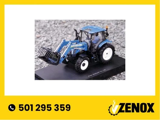 New Holland T6.140 Universal Hobbies - 600UH4232 - Universal Hobbies