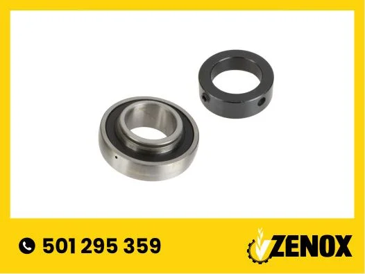 Łożysko kulkowe samonastawne D-205 2RS - 627AS205 - AGTECH