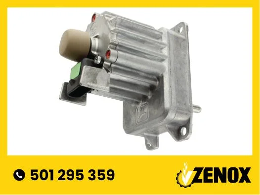 Silnik eletryczny krokowy podnośnika John Deere JD seria 6000 AL181805 ...